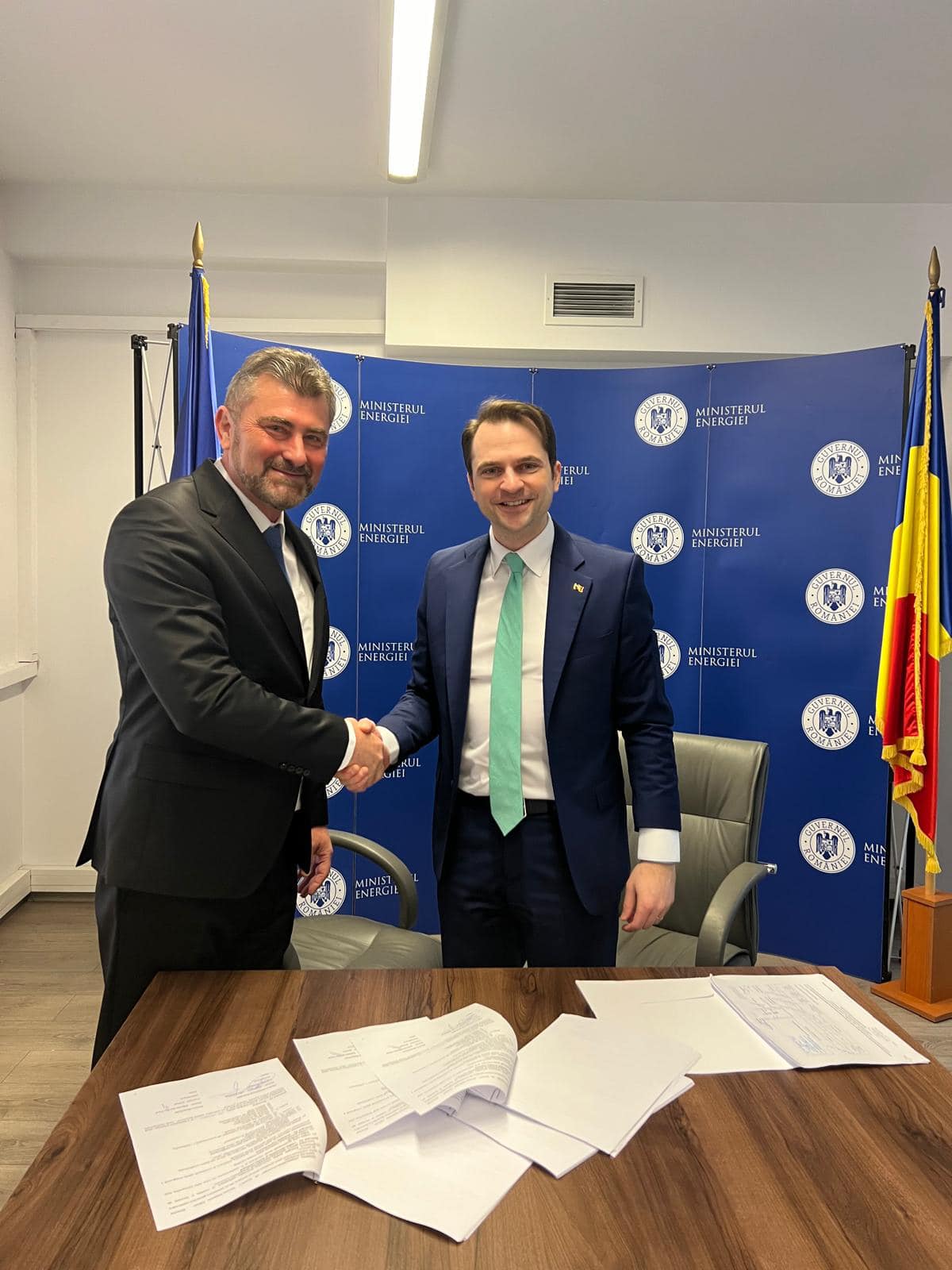 Un proiect de Energie Verde pentru orașul nostru, Bolintin-Vale ...